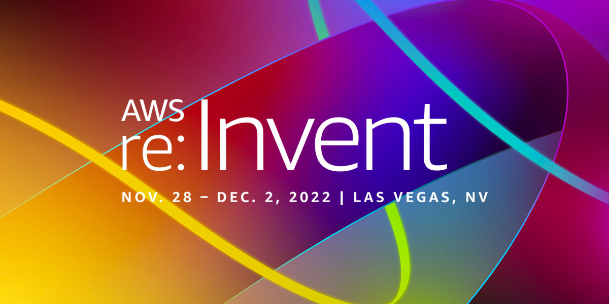 AWS Re:Invent 2022 | Louis Holleville